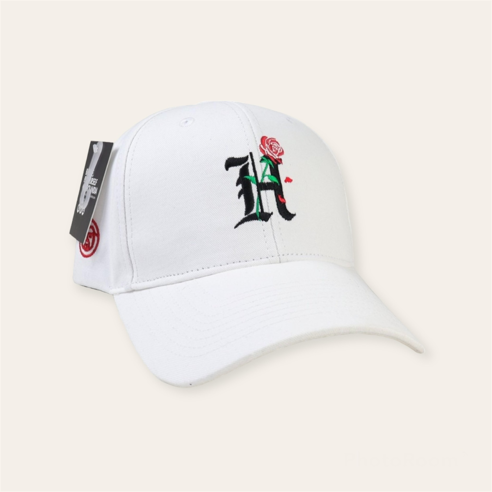 Gorra Homie Rosa - Lat Shop