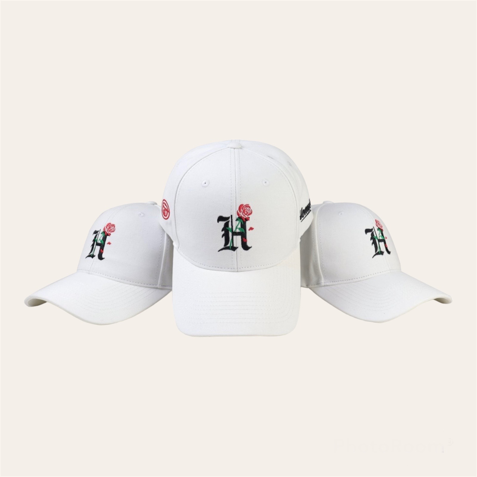 Gorra Homie Rosa - Lat Shop