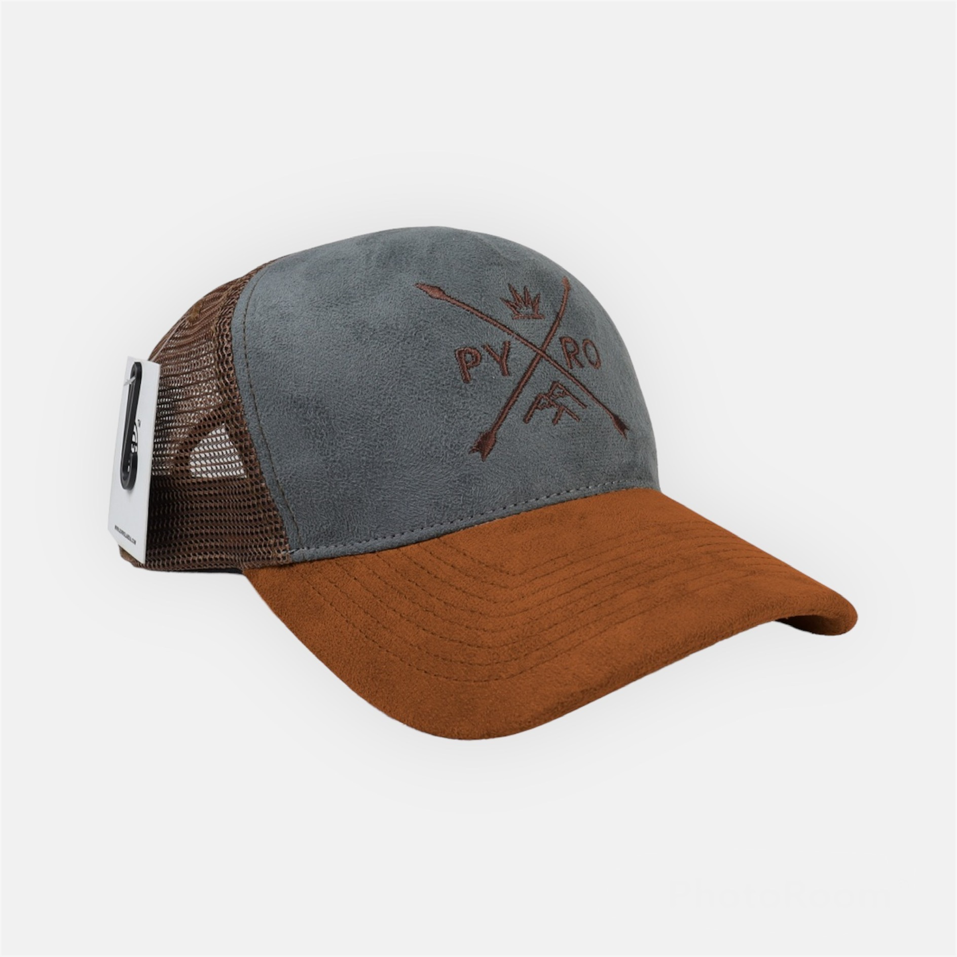 Gorra Malla Pyro - Lat Shop