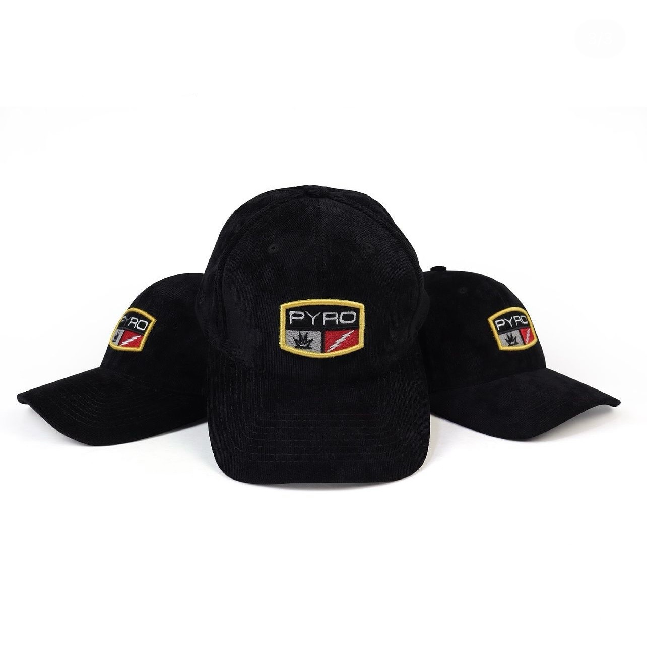 Gorra Corduroy Pyro Unisex - Lat Shop