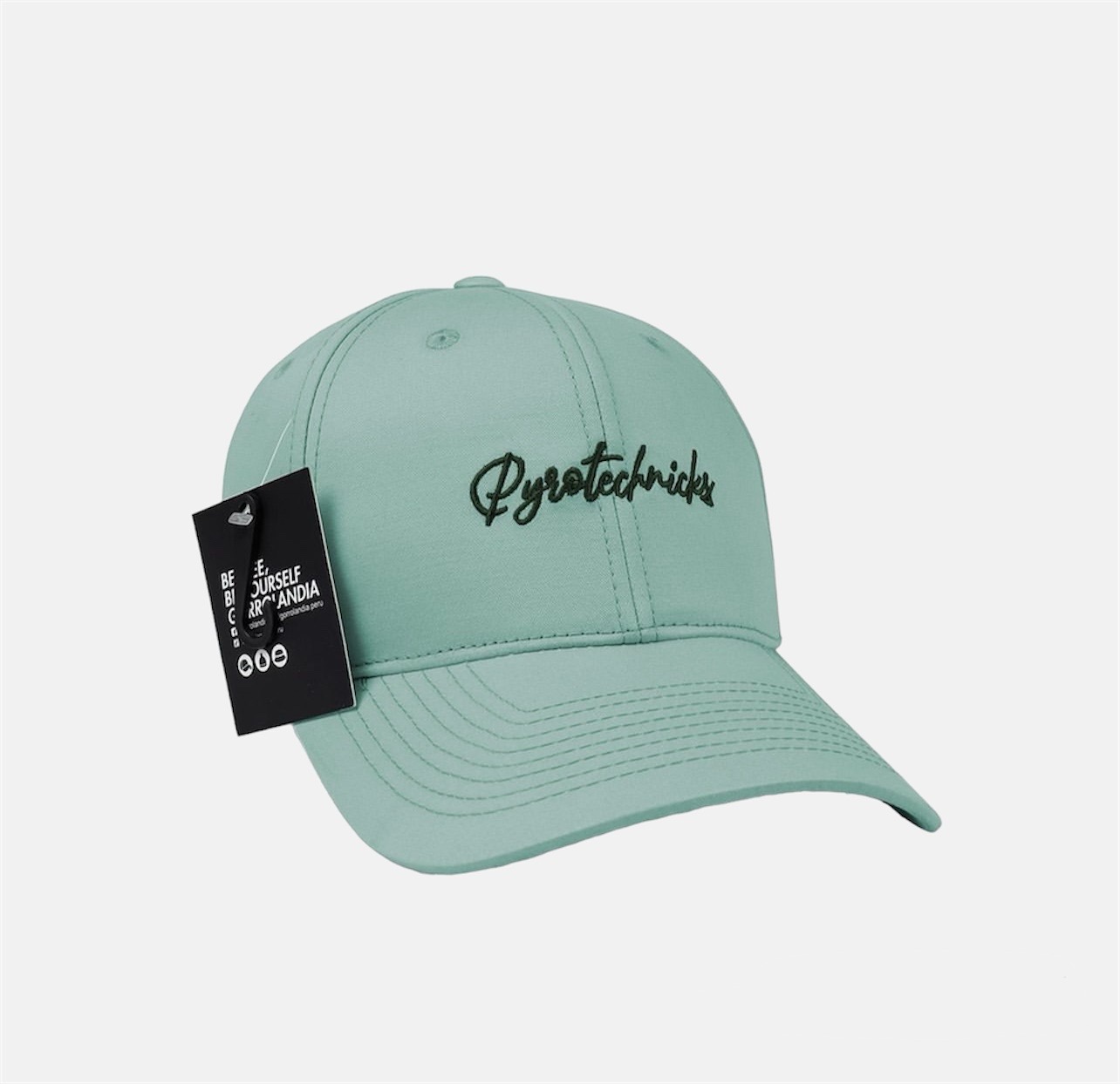 Gorra Pyro Logo - Lat Shop