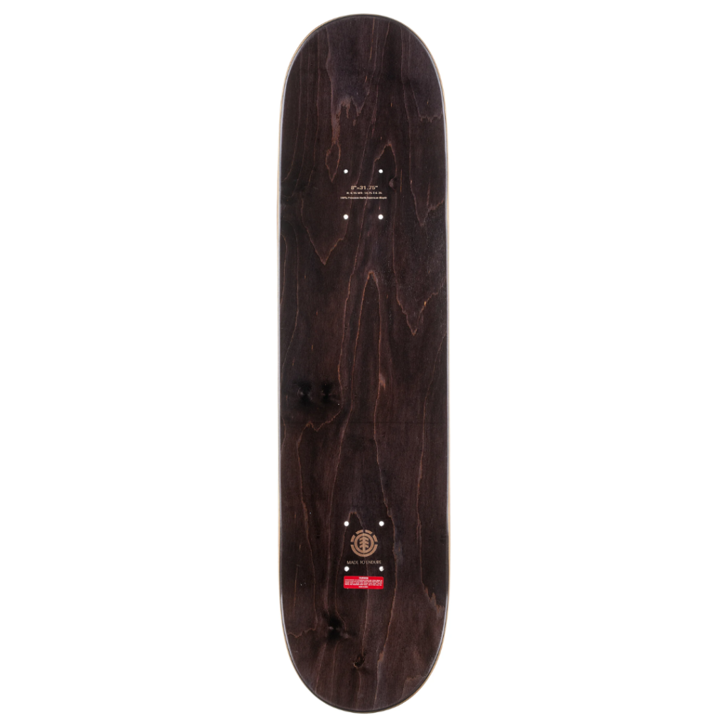 Tabla de skate Element Quadrant 8.0" - Lat Shop