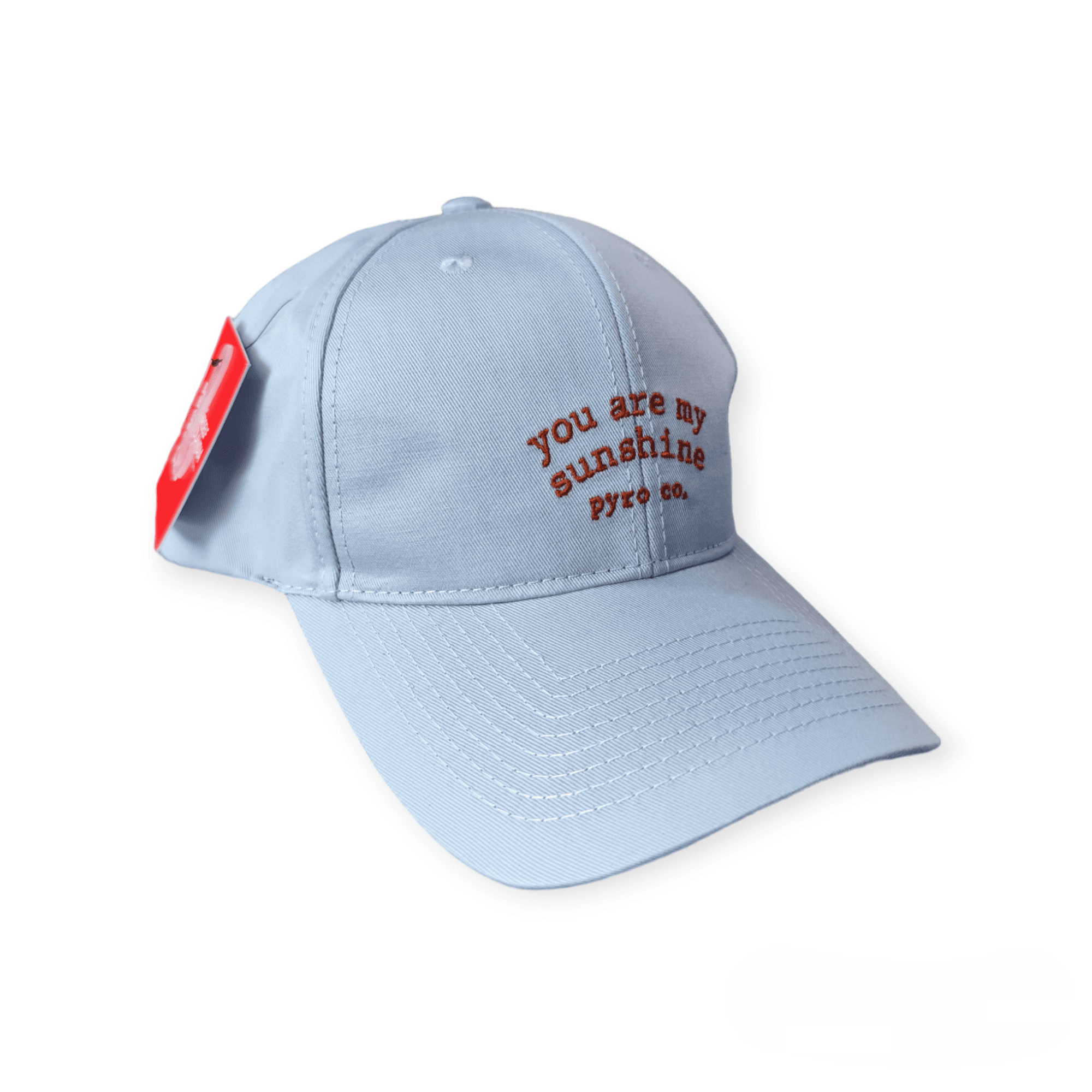 Gorra Pyro Co. Sunshine - Lat Shop