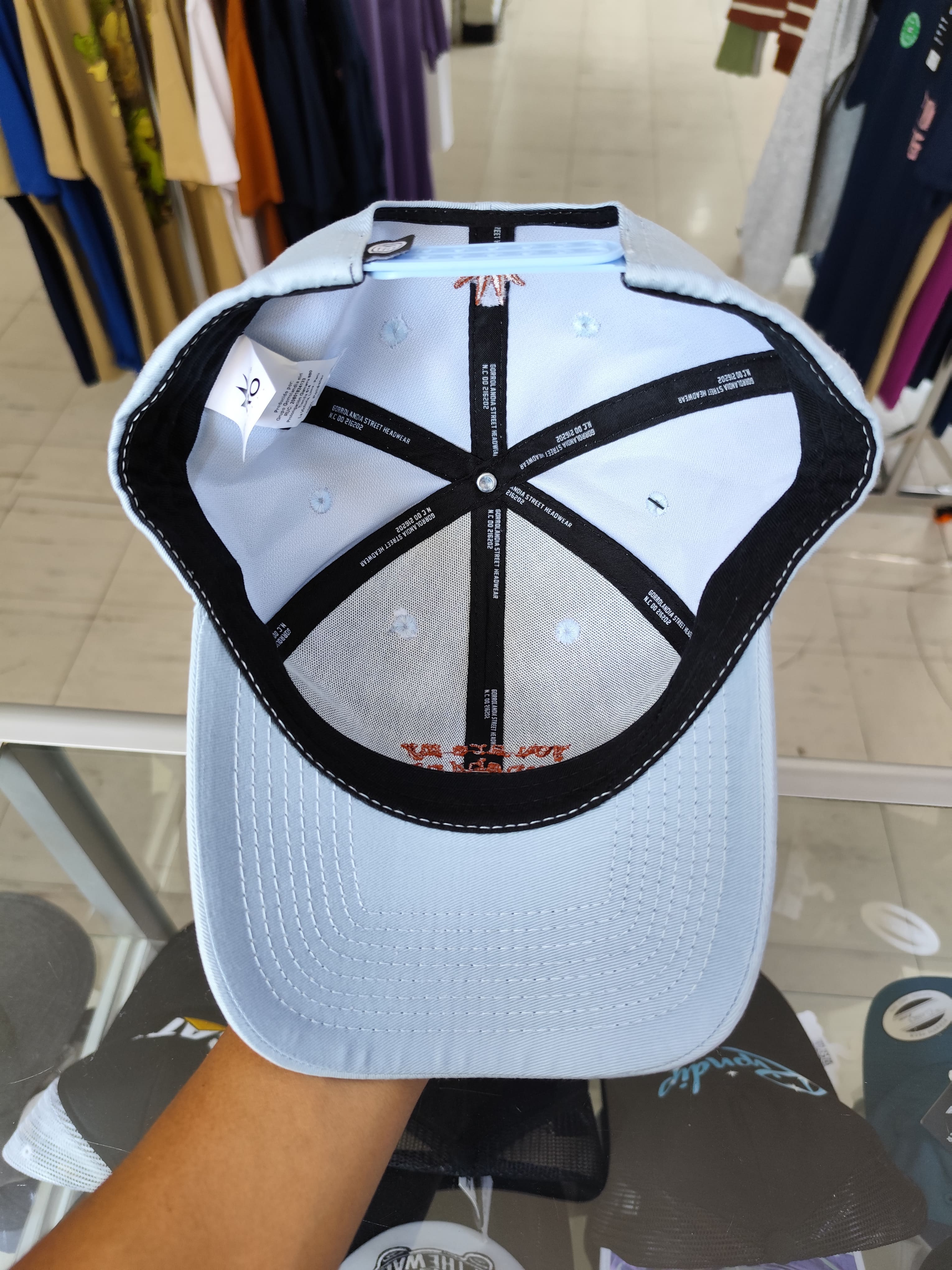 Gorra Pyro Co. Sunshine - Lat Shop