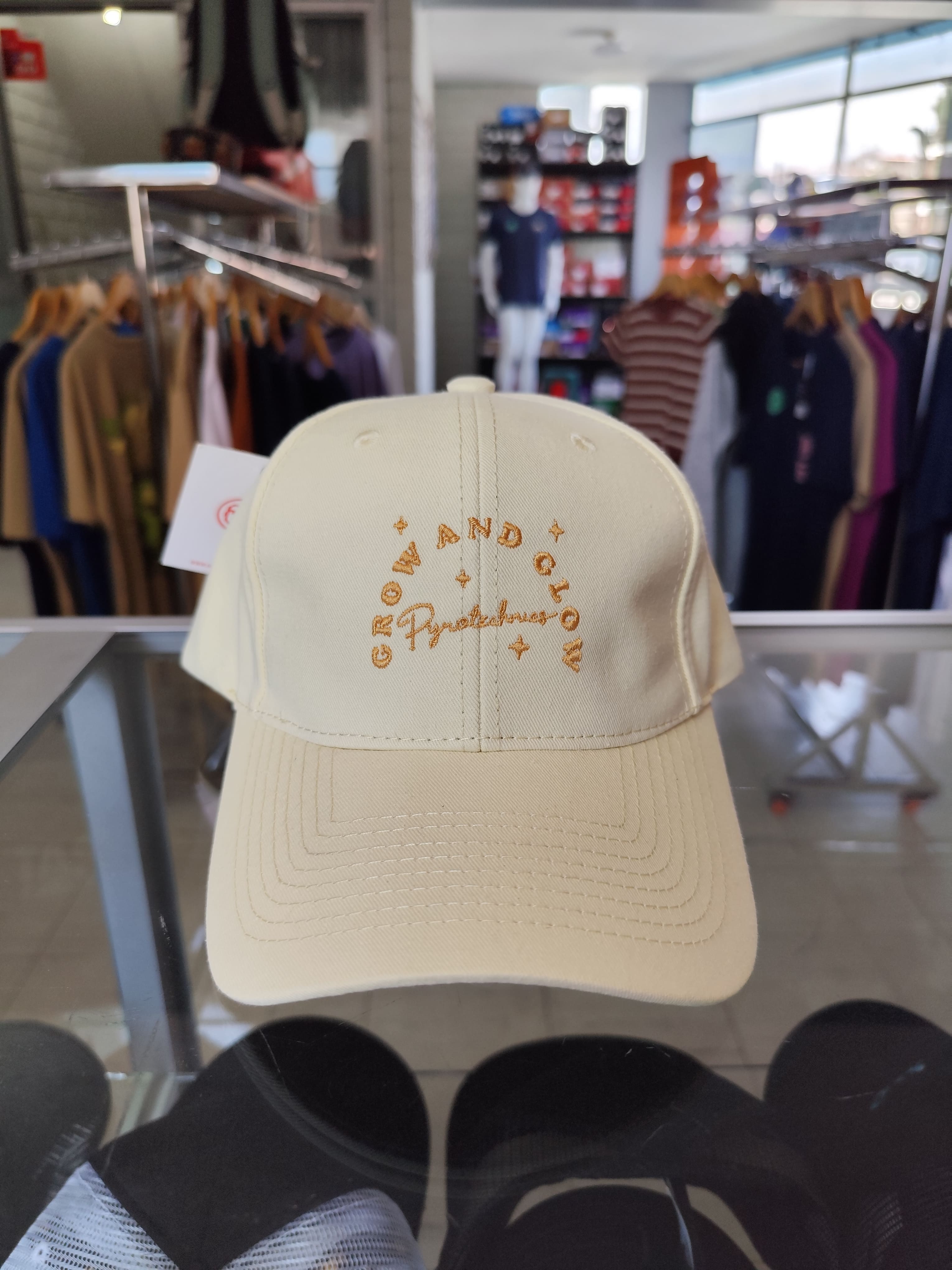 Gorra Pyro Grow & Glow - Lat Shop
