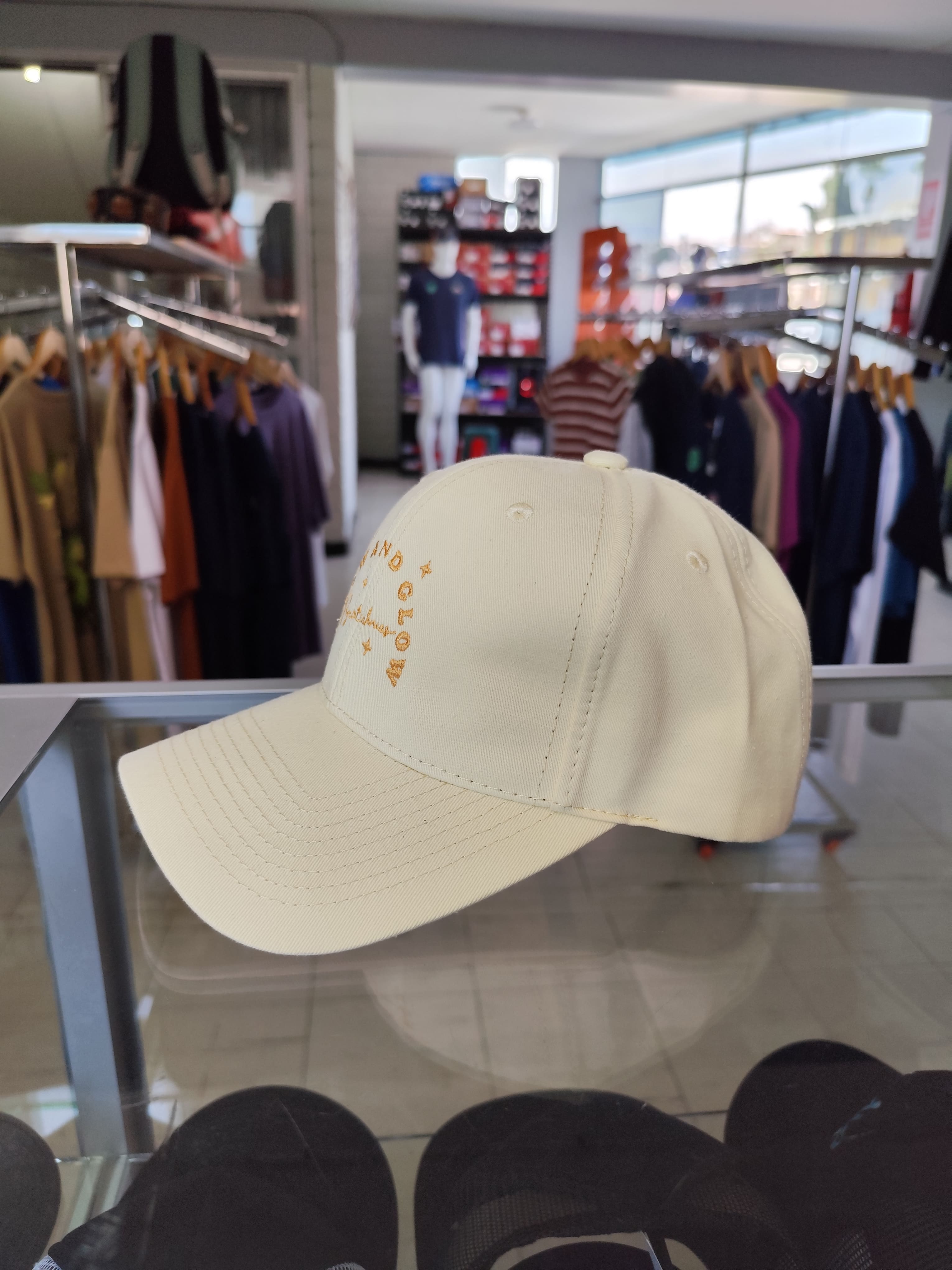 Gorra Pyro Grow & Glow - Lat Shop