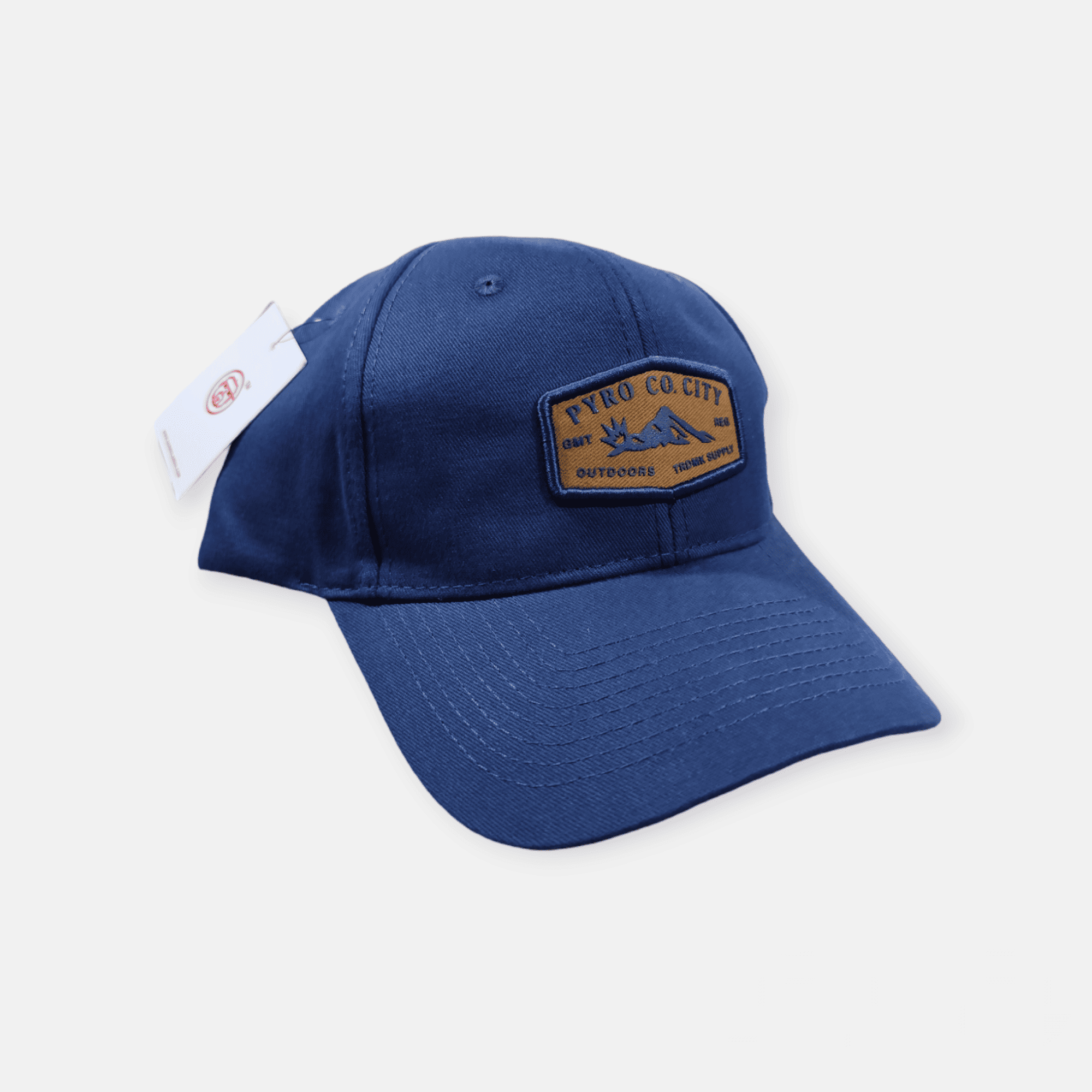 Gorra Pyro City Navy - Lat Shop